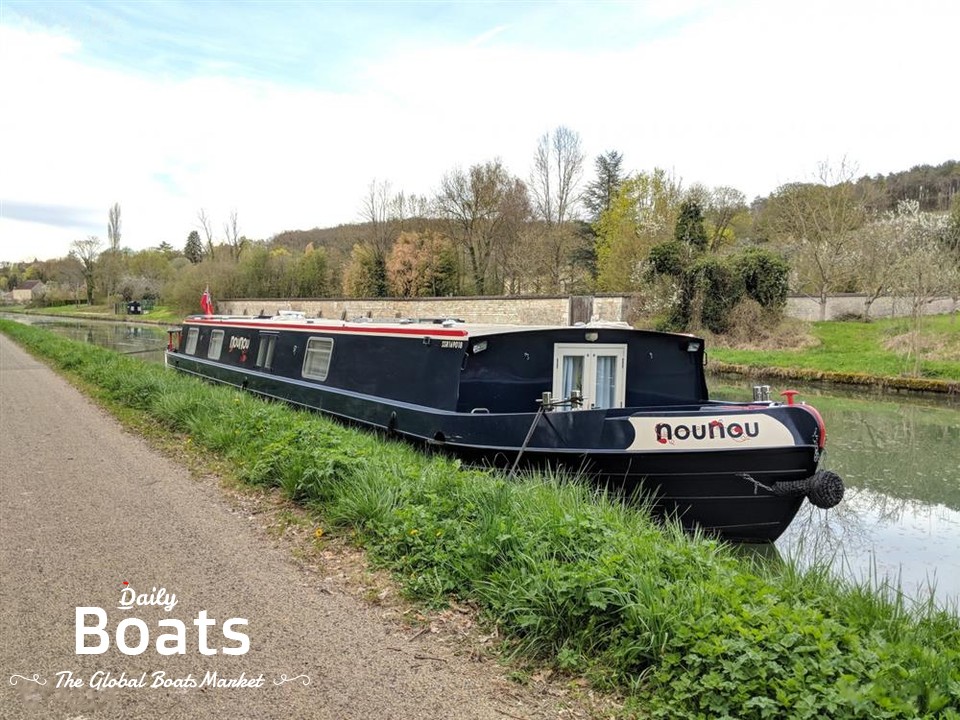 2011 G & J Reeves 57 Cruiser Stern for sale. View price, photos and Buy ...