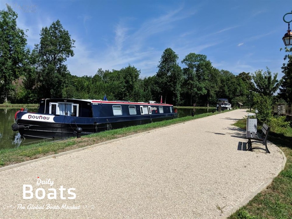 2011 G & J Reeves 57 Cruiser Stern for sale. View price, photos and Buy ...