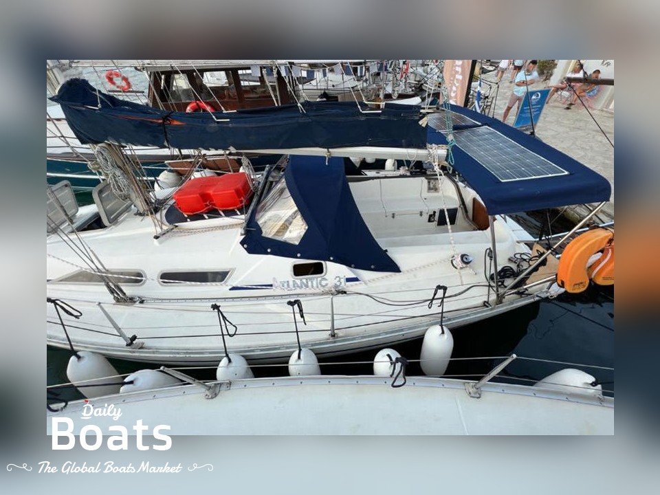 1994 Atlantic 31 for sale. View price, photos and Buy 1994 Atlantic 31 ...