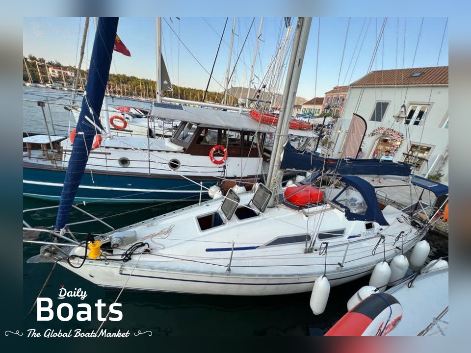 1994 Atlantic 31 for sale. View price, photos and Buy 1994 Atlantic 31 ...