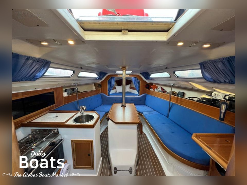 1994 Atlantic 31 for sale. View price, photos and Buy 1994 Atlantic 31 ...