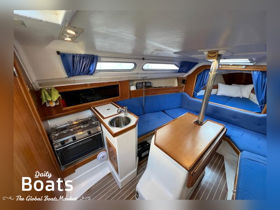 1994 Atlantic 31 for sale. View price, photos and Buy 1994 Atlantic 31 ...