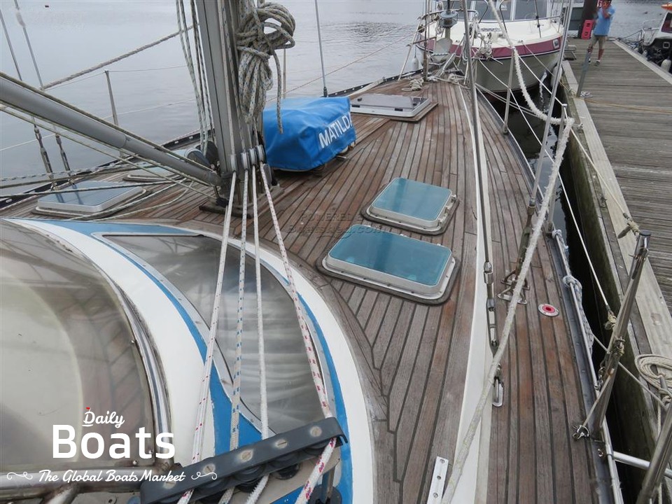 1989 Colvic Craft Victor 41 for sale. View price, photos and Buy 1989 ...