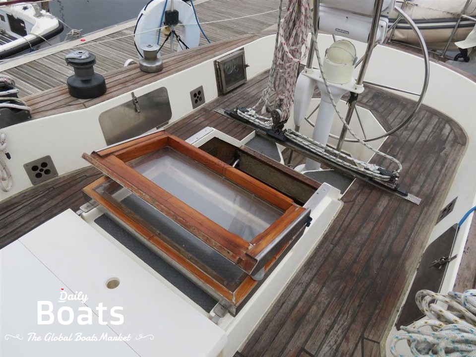 1989 Colvic Craft Victor 41 for sale. View price, photos and Buy 1989 ...