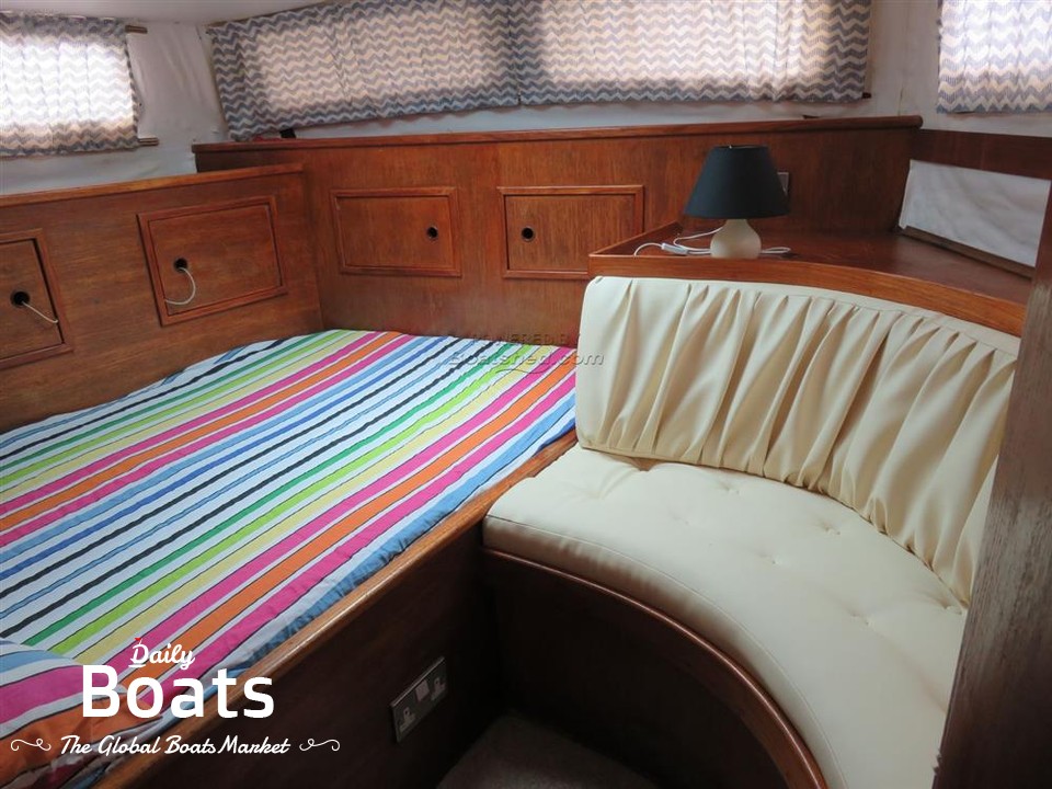 1989 Colvic Craft Victor 41 for sale. View price, photos and Buy 1989 ...