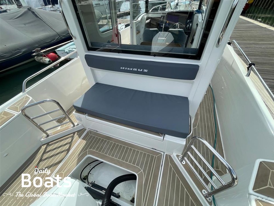 2021 Nimbus C9 for sale. View price, photos and Buy 2021 Nimbus C9 #350492