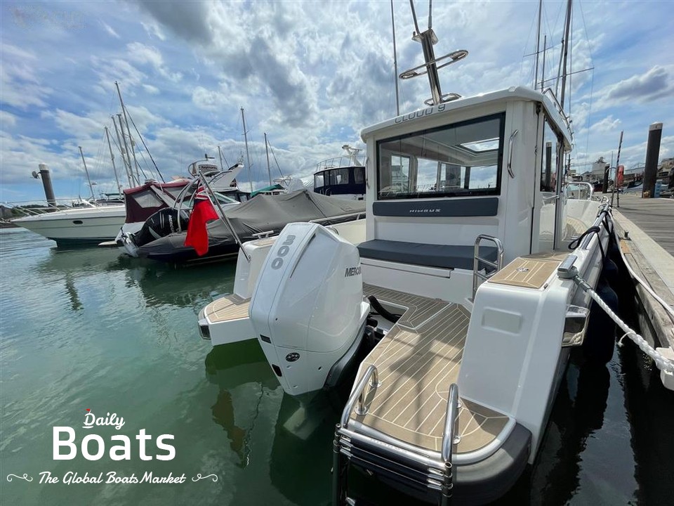 2021 Nimbus C9 for sale. View price, photos and Buy 2021 Nimbus C9 #350492