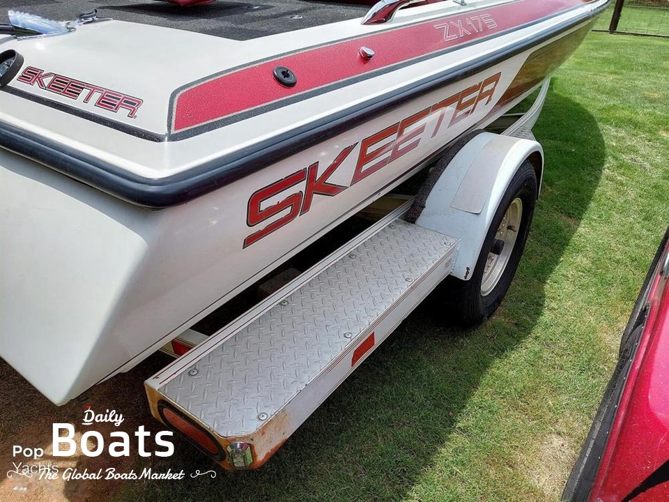 1994 Skeeter 175 Zx for sale. View price, photos and Buy 1994 Skeeter ...