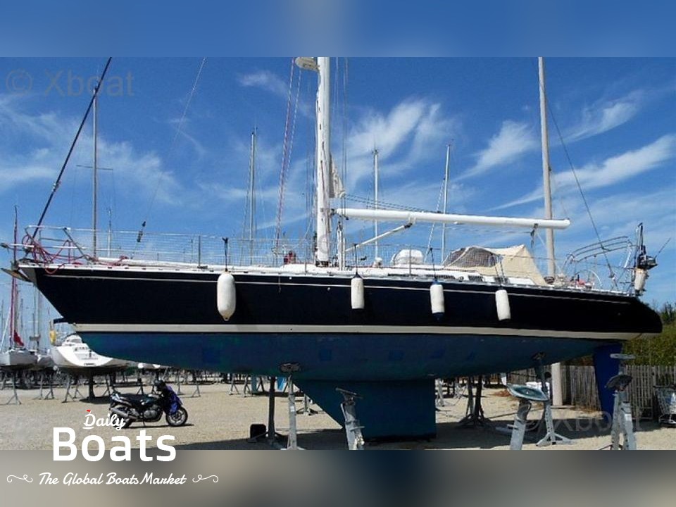 1985 Bénéteau Boats First 456 for sale. View price, photos and Buy 1985 ...