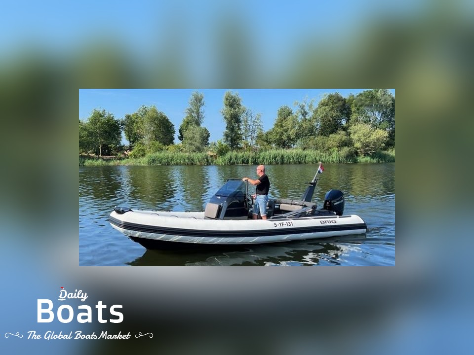 2021 Brig Inflatables Eagle 670 for sale. View price, photos and Buy ...