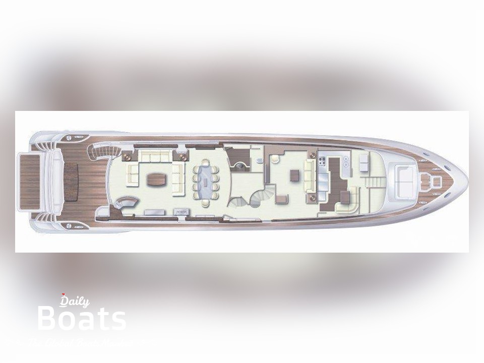 2007 Azimut Yachts 105 for sale. View price, photos and Buy 2007 Azimut ...