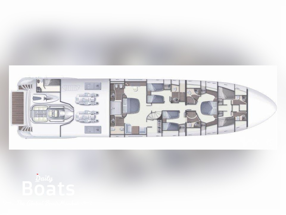 2007 Azimut Yachts 105 for sale. View price, photos and Buy 2007 Azimut ...