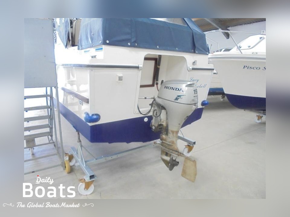 1993 Viking 28 Narrow Beam for sale. View price, photos and Buy 1993 ...