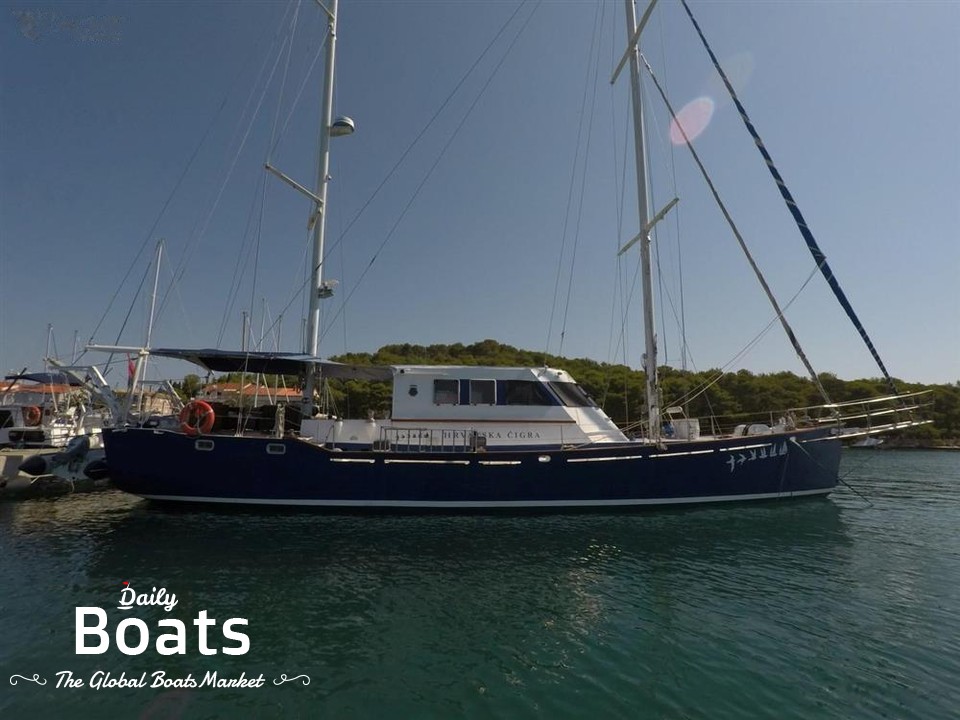 1993 Bruce Roberts Yachts 65 for sale. View price, photos and Buy 1993 ...