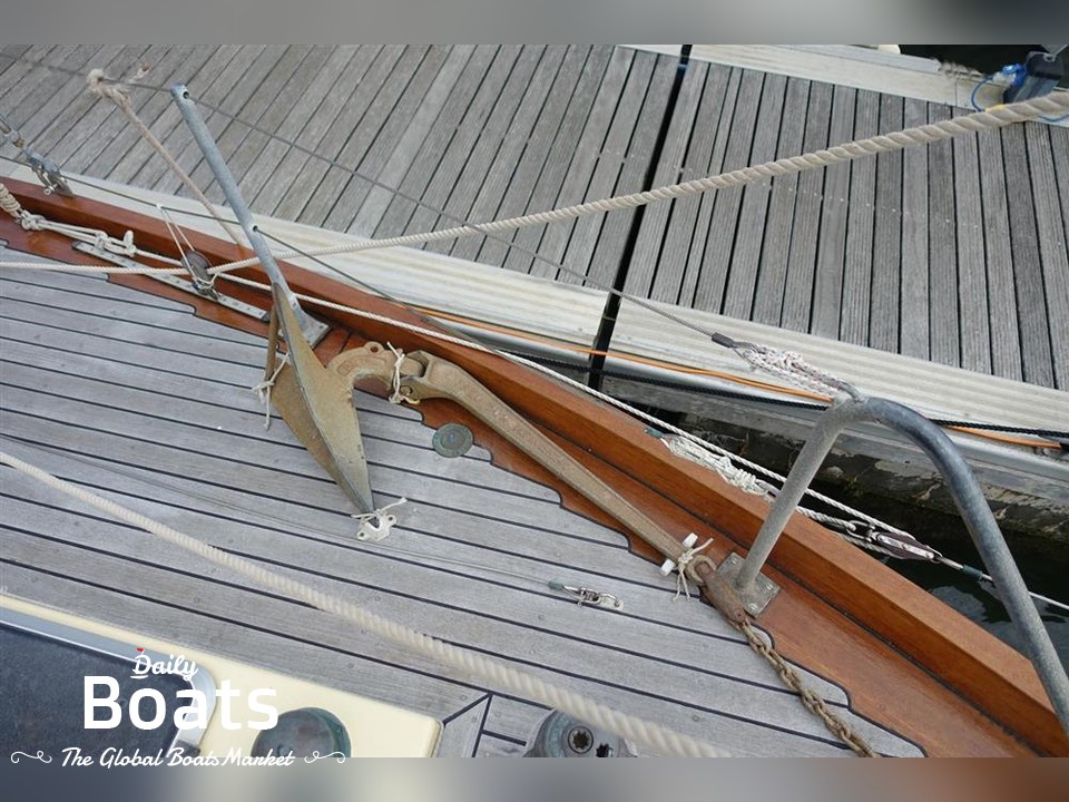 1987 Cornish Crabbers Pilot Cutter 30 for sale. View price, photos and ...