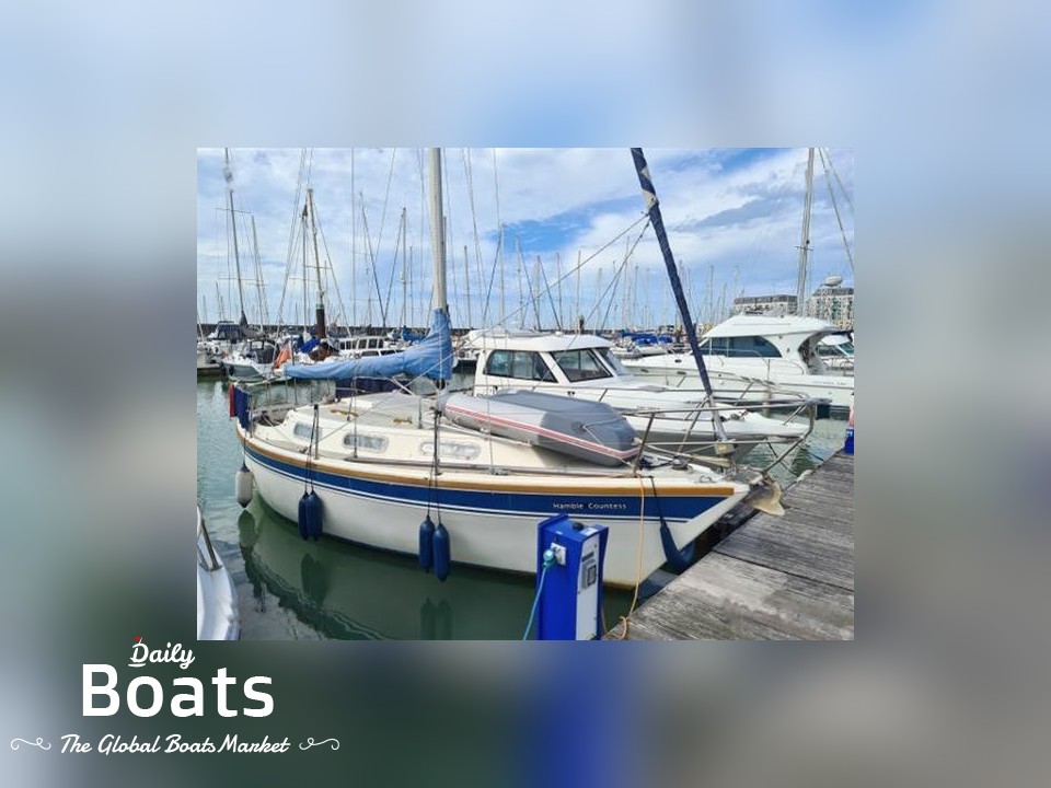 1981 Colvic Craft Countess 28 for sale. View price, photos and Buy 1981 ...