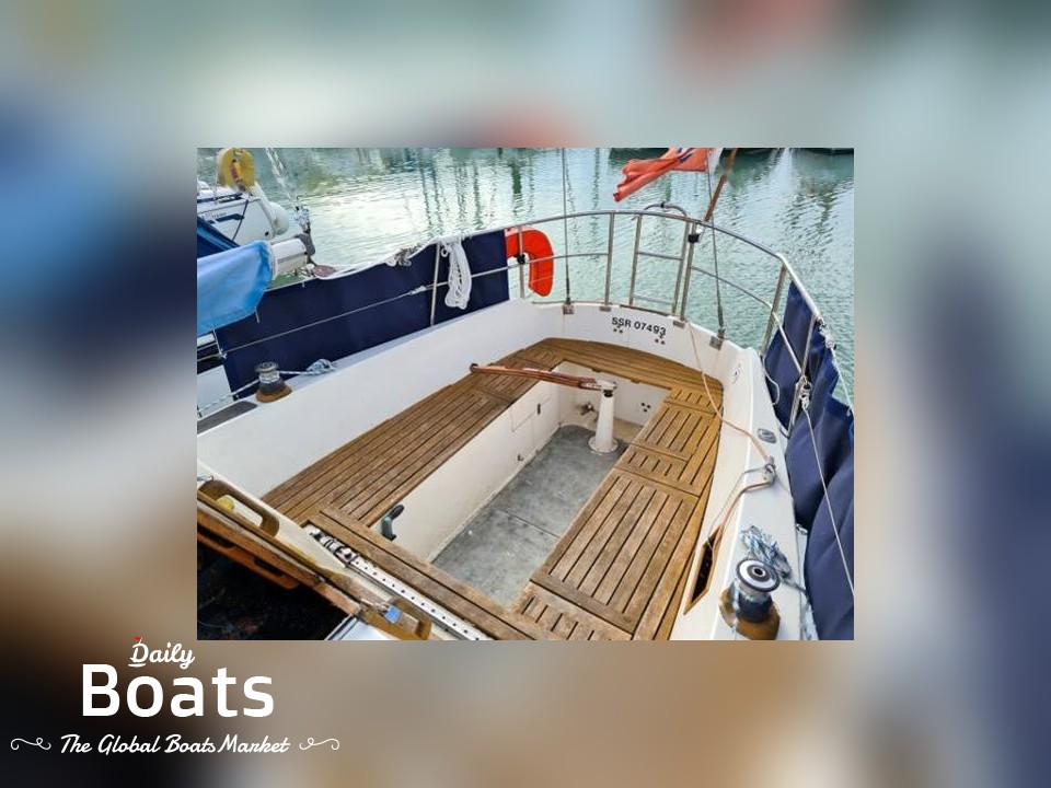 1981 Colvic Craft Countess 28 for sale. View price, photos and Buy 1981 ...