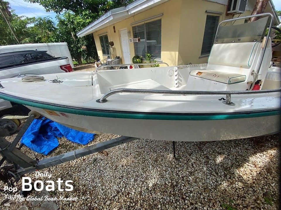 1996 Key Largo 17 for sale. View price, photos and Buy 1996 Key Largo ...