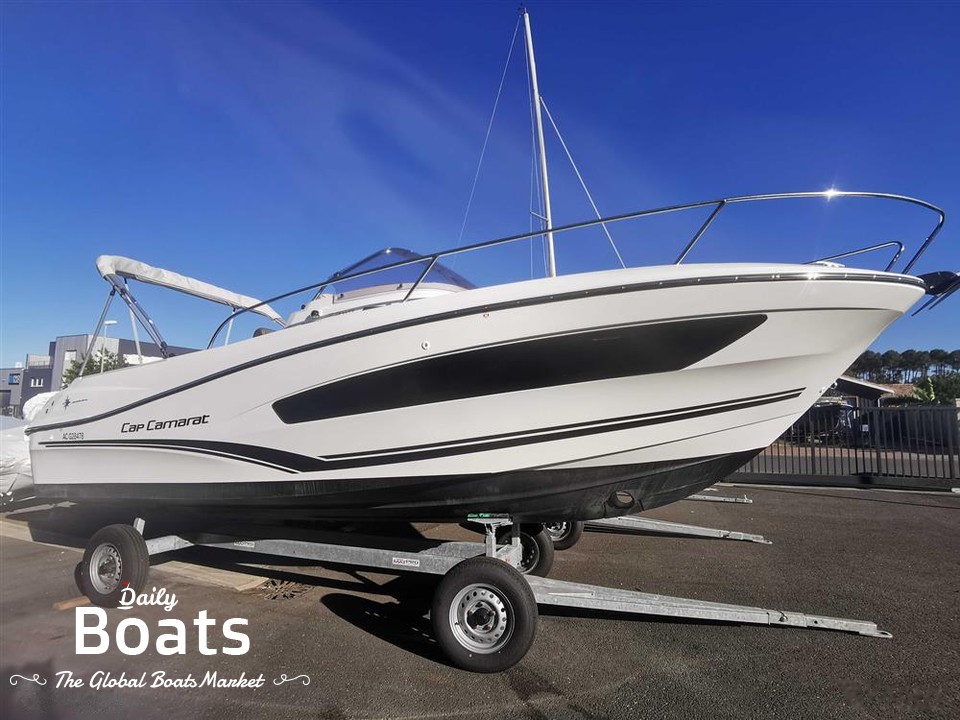 2022 Jeanneau Cap Camarat 7.5 Wa for sale. View price, photos and Buy ...