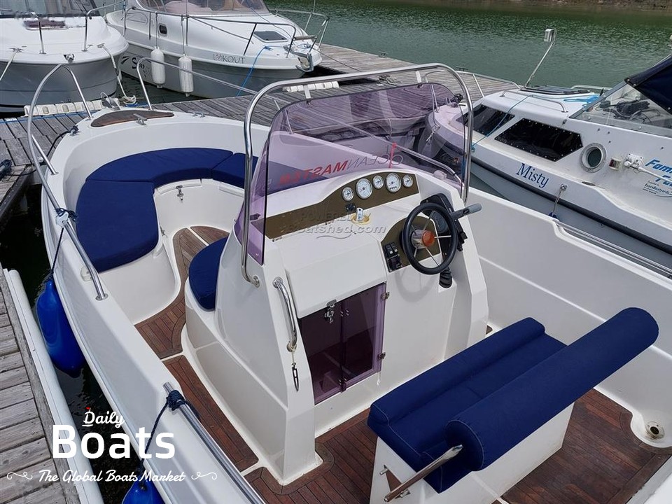 2008 Oceanmaster 550 for sale. View price, photos and Buy 2008 ...