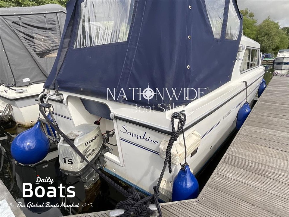 1990 Viking 23 for sale. View price, photos and Buy 1990 Viking 23 #350568