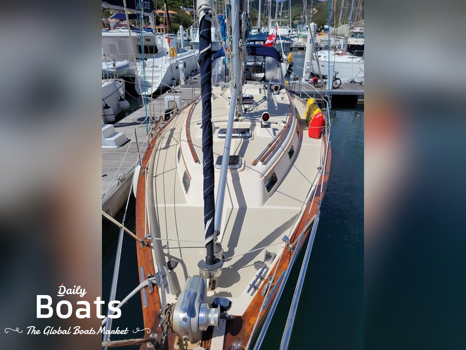 1990 Island Packet Yachts 38 for sale. View price, photos and Buy 1990 ...