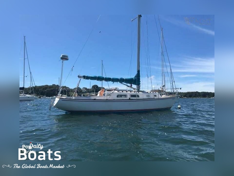 1974 Pearson 33 for sale. View price, photos and Buy 1974 Pearson 33 ...