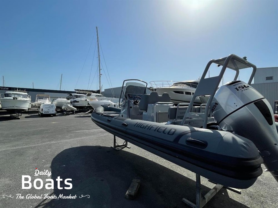 2022 Highfield 660 for sale. View price, photos and Buy 2022 Highfield ...