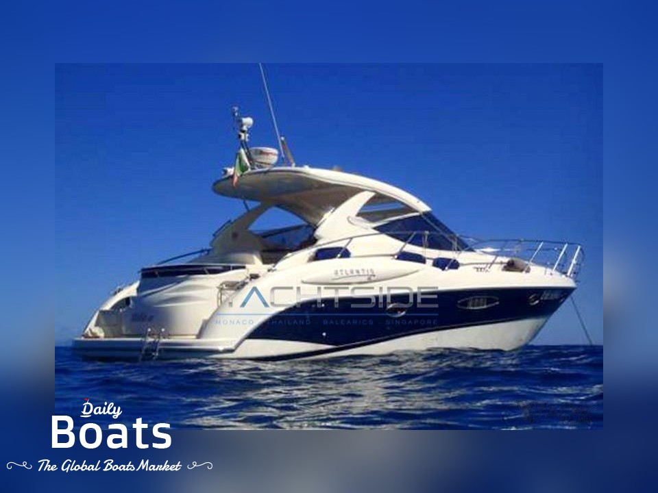 2010 Atlantis Yachts 42 for sale. View price, photos and Buy 2010 ...