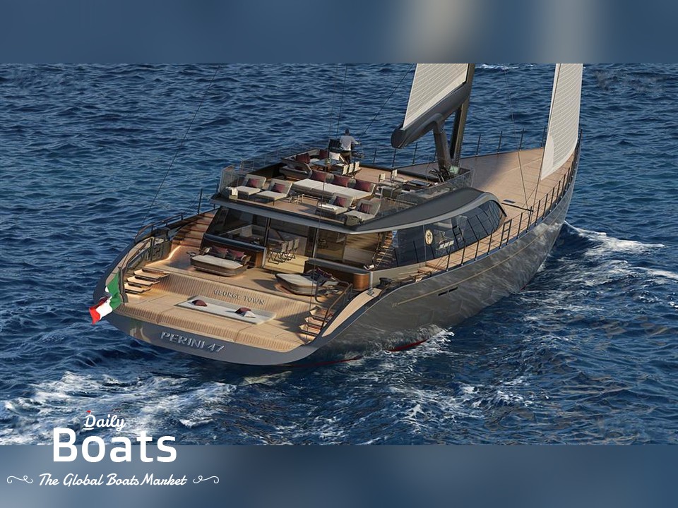 2024 Perini Navi 47M for sale. View price, photos and Buy 2024 Perini ...