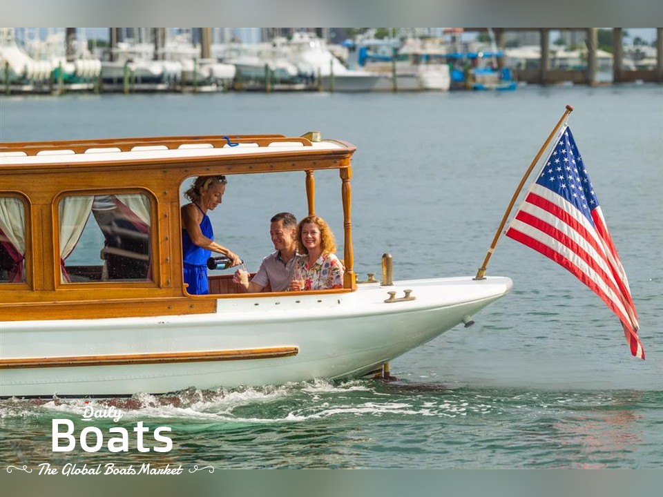 1910 Classic Gentleman'S Commuter Yacht for sale. View price, photos ...