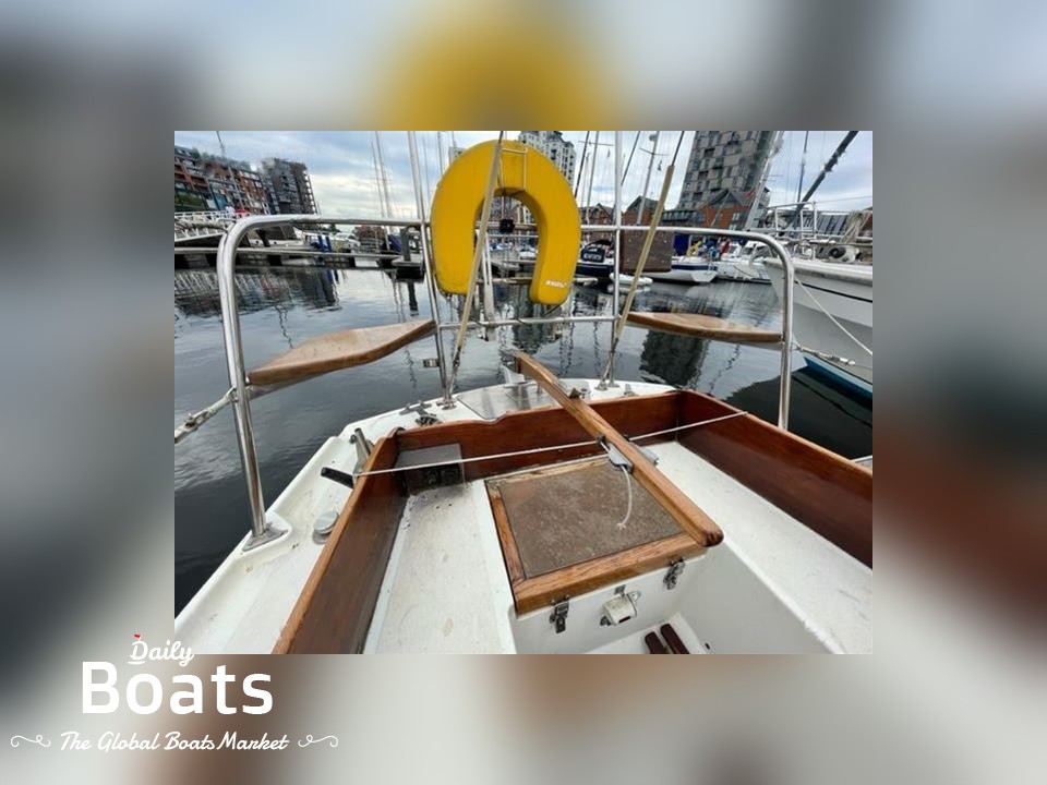 1973 Halcyon 27 for sale. View price, photos and Buy 1973 Halcyon 27 ...