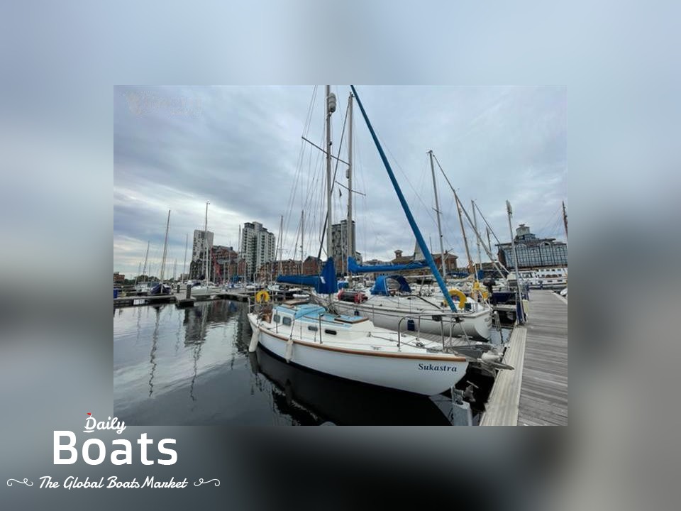 1973 Halcyon 27 for sale. View price, photos and Buy 1973 Halcyon 27 ...