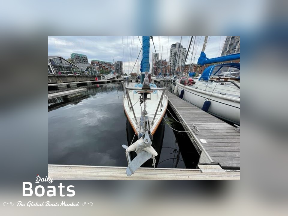 1973 Halcyon 27 for sale. View price, photos and Buy 1973 Halcyon 27 ...