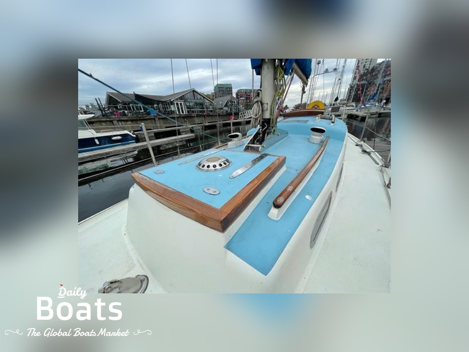 1973 Halcyon 27 for sale. View price, photos and Buy 1973 Halcyon 27 ...