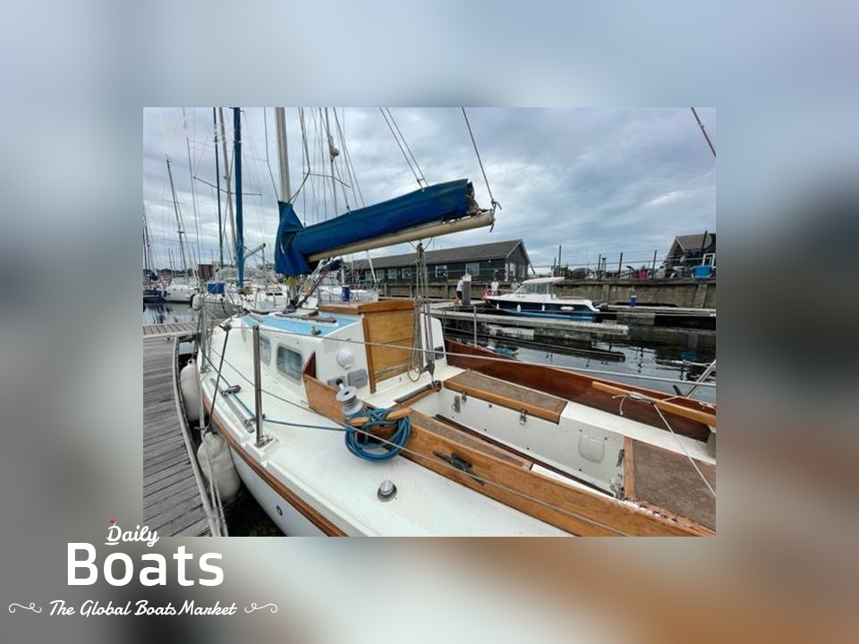 1973 Halcyon 27 for sale. View price, photos and Buy 1973 Halcyon 27 ...