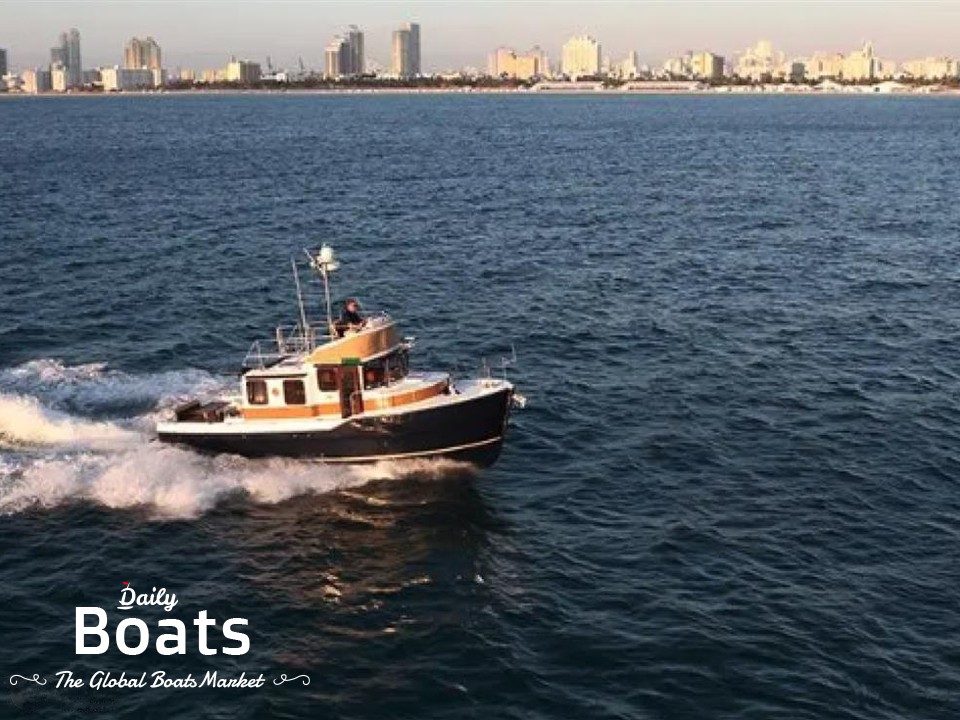 2020 Ranger Tugs R31 for sale. View price, photos and Buy 2020 Ranger ...