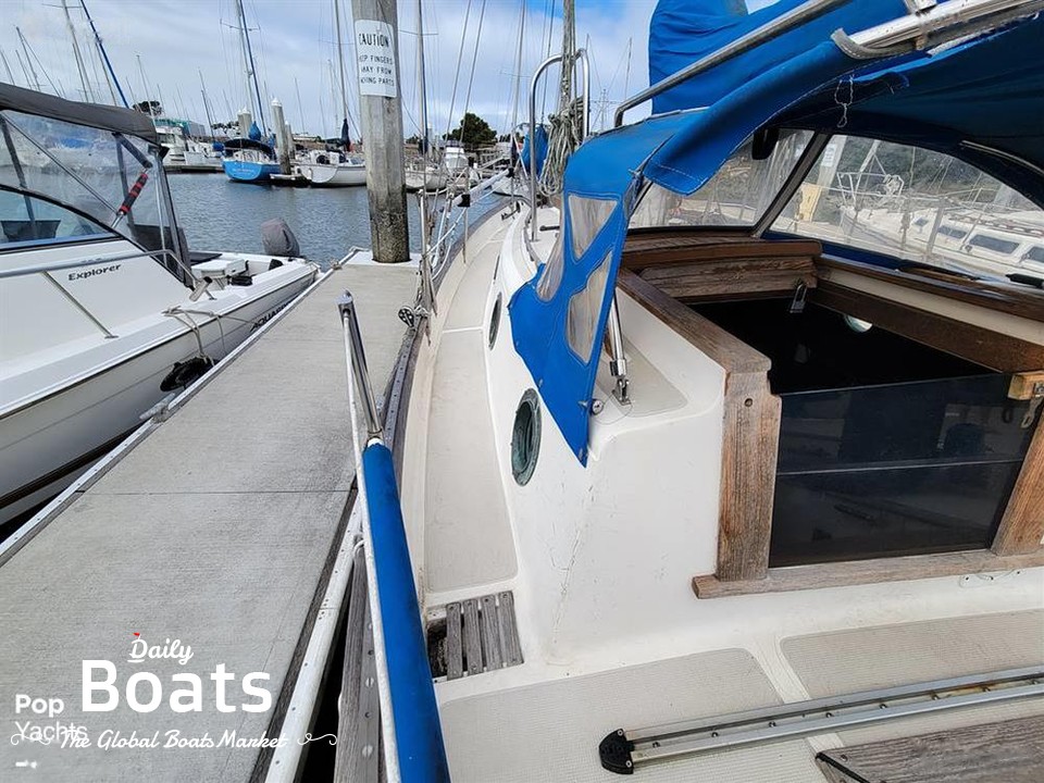 1976 Westsail 28 for sale. View price, photos and Buy 1976 Westsail 28 ...