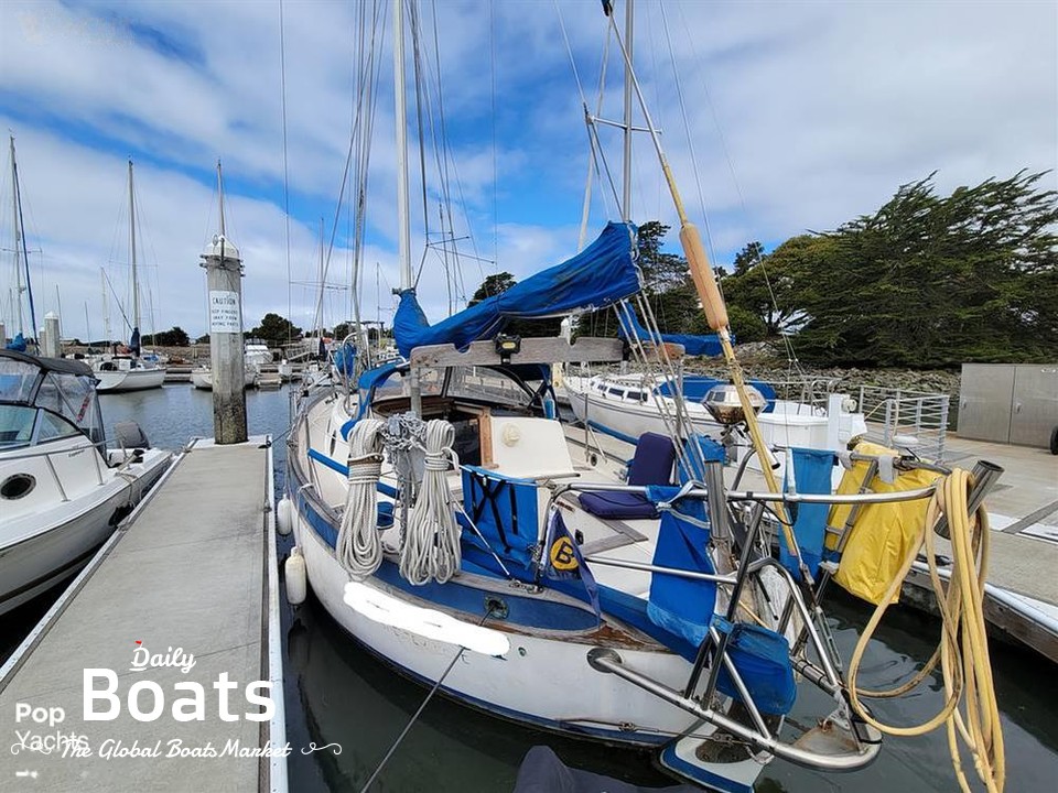 1976 Westsail 28 for sale. View price, photos and Buy 1976 Westsail 28 ...