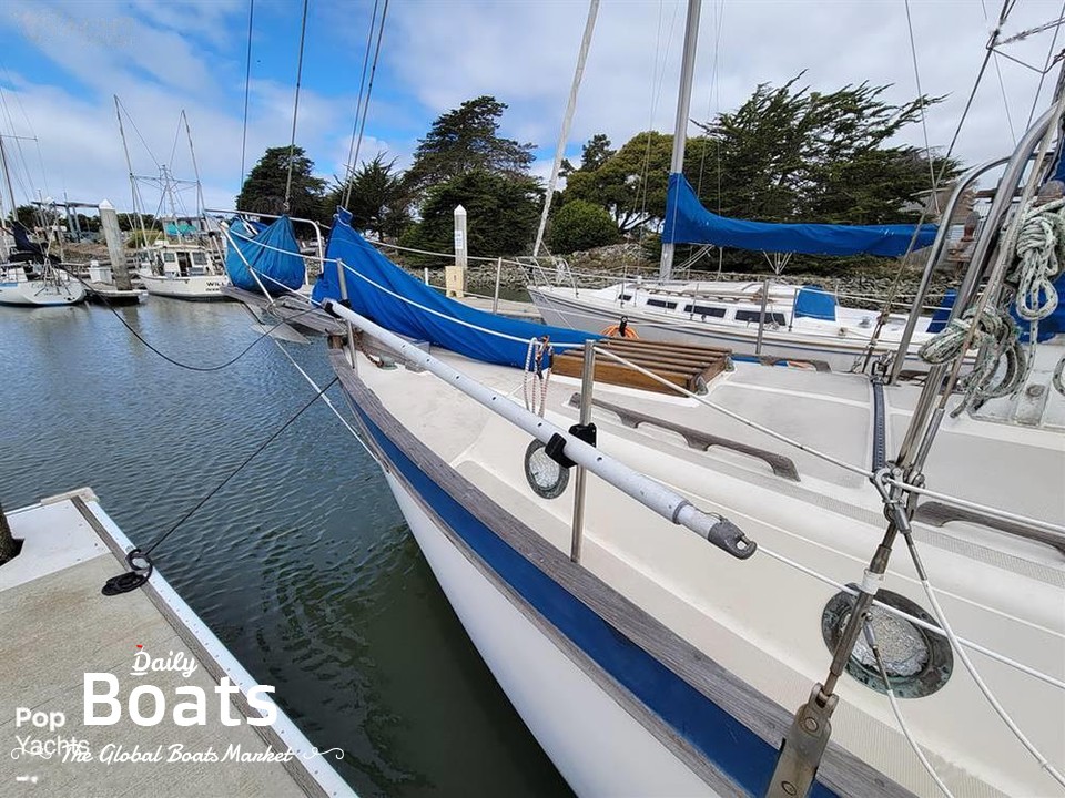 1976 Westsail 28 for sale. View price, photos and Buy 1976 Westsail 28 ...