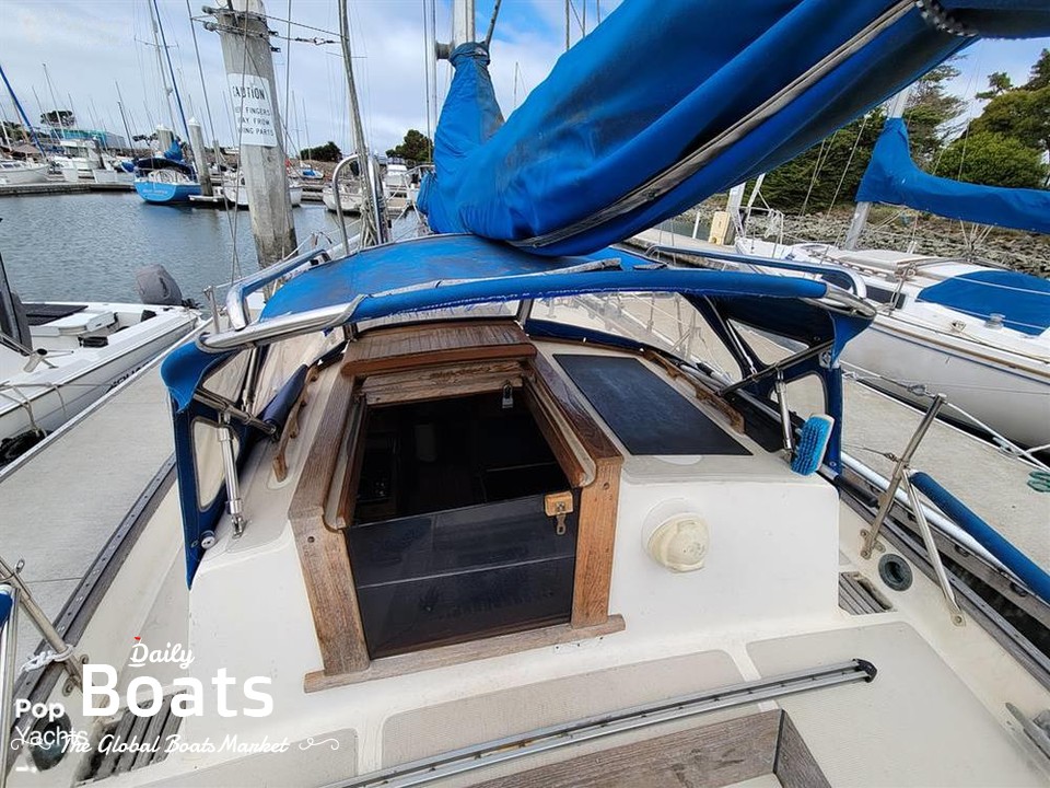 1976 Westsail 28 for sale. View price, photos and Buy 1976 Westsail 28 ...