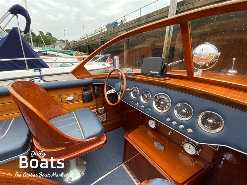 1974 Custom 30 Venetian Water Taxi / Motorscafo for sale. View price ...