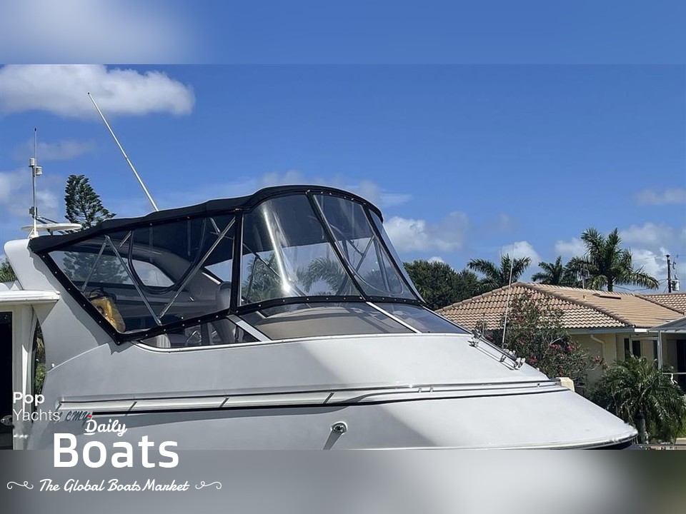2005 Carver Yachts 41 Cockpit Motor for sale. View price, photos and ...