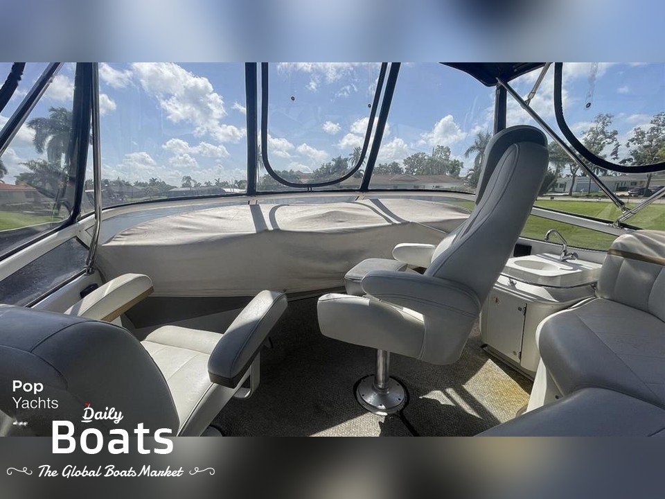 2005 Carver Yachts 41 Cockpit Motor for sale. View price, photos and ...