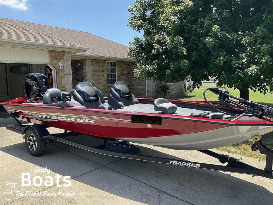2019 Tracker Boats 190 Tx Pro Team for sale. View price, photos and Buy ...