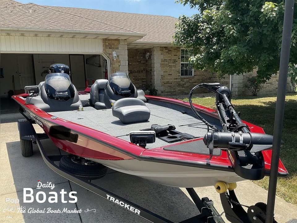 2019 Tracker Boats 190 Tx Pro Team for sale. View price, photos and Buy ...