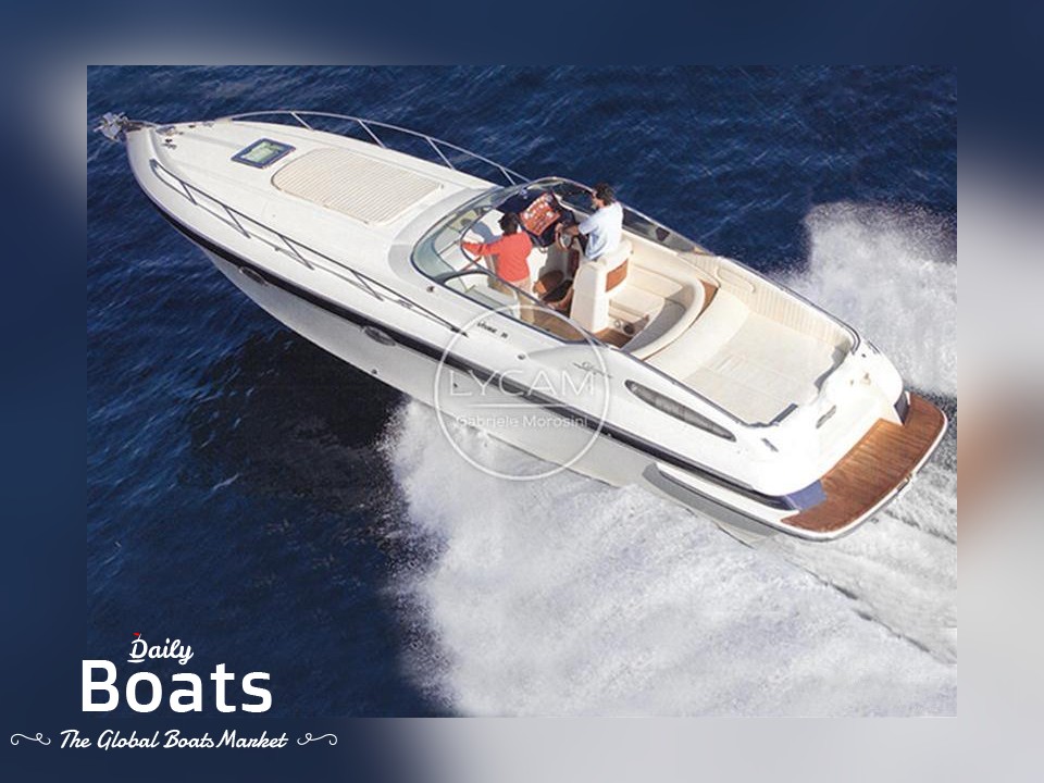 2006 Colombo Boats 35 Virage for sale. View price, photos and Buy 2006 ...