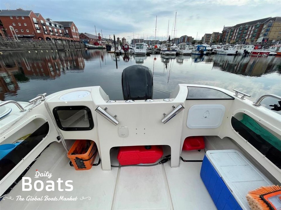 2017 Admiral Yachts Pro Fish 560 for sale. View price, photos and Buy ...