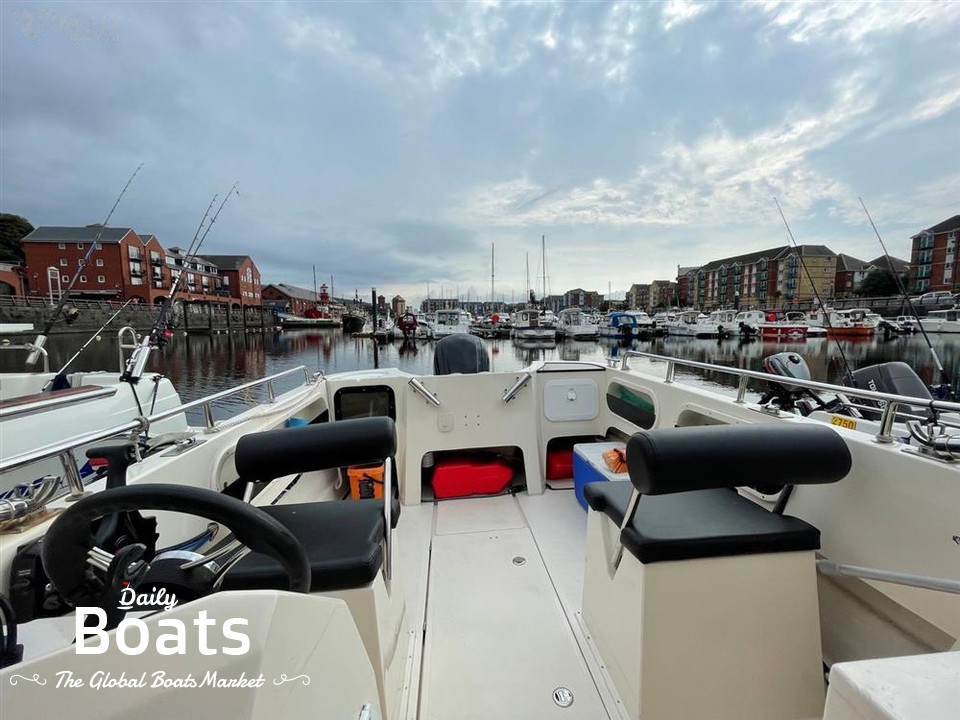 2017 Admiral Yachts Pro Fish 560 for sale. View price, photos and Buy ...