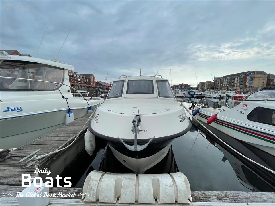 2017 Admiral Yachts Pro Fish 560 for sale. View price, photos and Buy ...